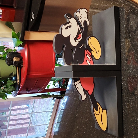 Disney | Other | Mickey Mouse Bookends | Poshmark